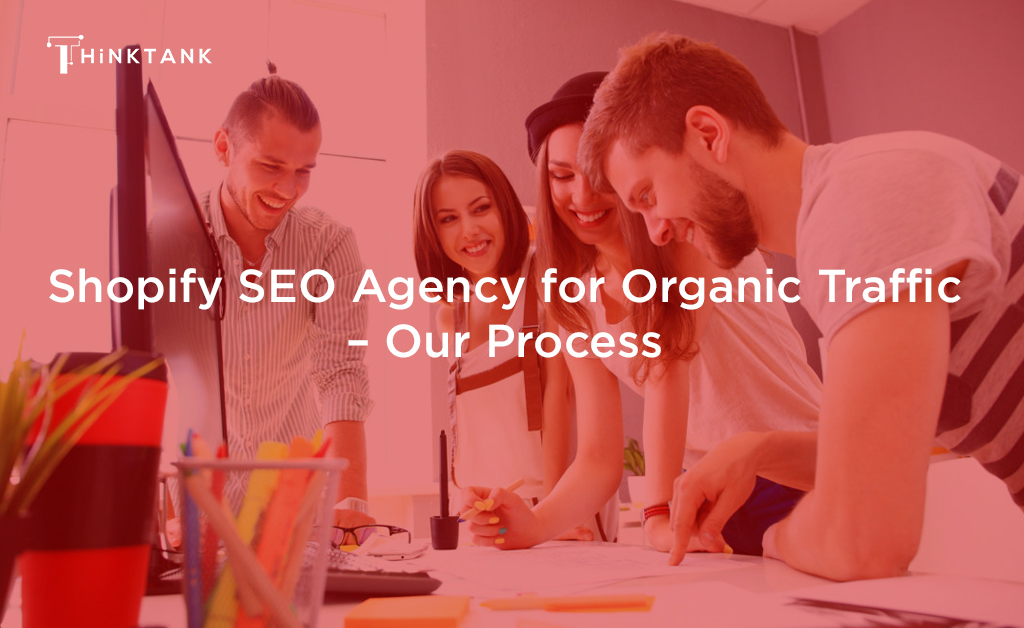 Shopify SEO Services - We're Shopify SEO Experts